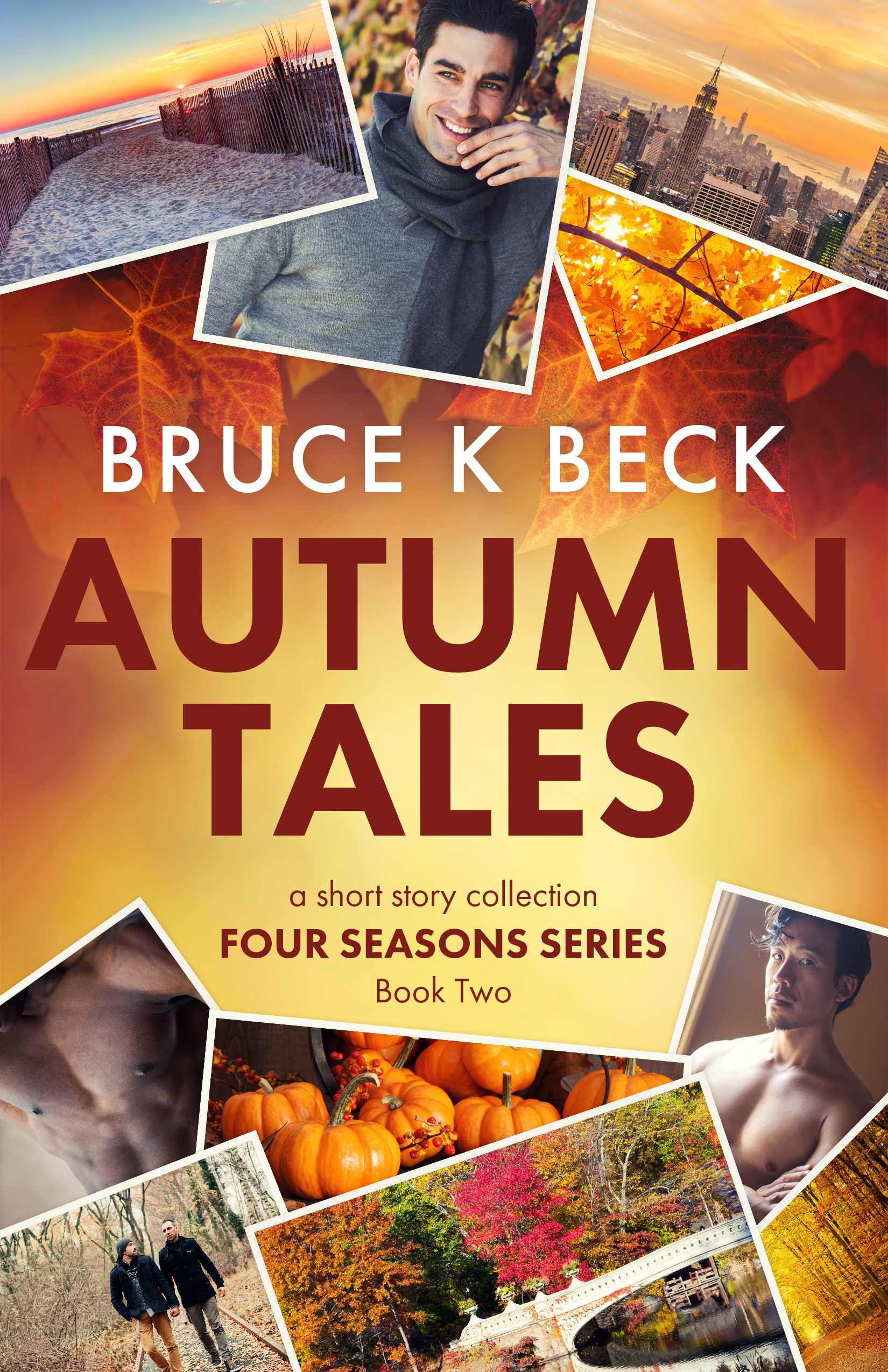 Autumn Tales - Audacity Books